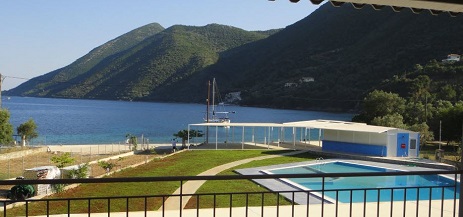 Desimi Hotel - lefkada greece